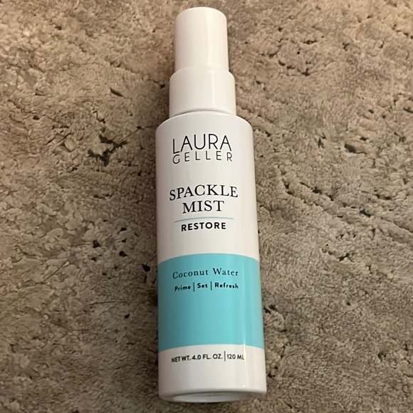 Laura Geller | Makeup | Laura Geller Spackle Mist Restore | Poshmark
